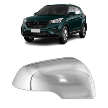 Apliques para Capa Retrovisor Tuning Creta 2017 2018 2019 2020 2021 - C ...