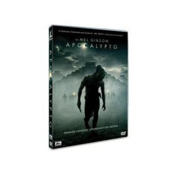 Apocalypto - DVD - 2006 - Fox Home Entertainment - Filmes - Magazine Luiza