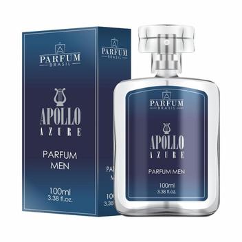 Apollo Azure Parfum Brasil 100ml - Perfume Masculino - Magazine Luiza