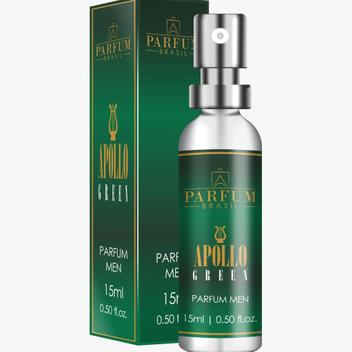 Apollo Green Parfum Brasil 15ml - Perfume Masculino - Magazine Luiza
