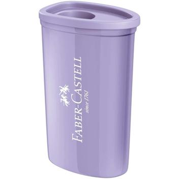 Apontador Com Depósito Triangular 4 Cores Pastel Cart - Gna - Apontador ...