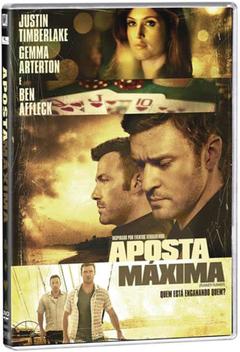aposta maxima dvd original lacrado - fox - Filmes - Magazine Luiza