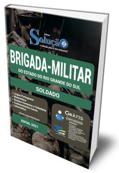 Apostila Brigada Militar Rs - Soldado - Livros para Concurso - Magazine ...
