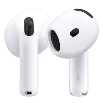 Apple AirPods (4ª Geração) com Estojo de Recarga USB-C - Apple Airpods ...