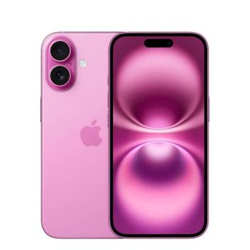 Apple iPhone 16 128GB Rosa - iPhone 16 - Magazine Luiza