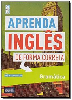 Aprenda ingles de forma correta - gramatica - Coquetel - Livros de ...