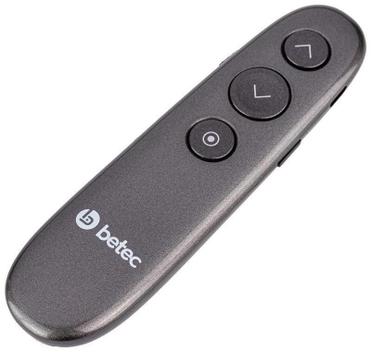 Apresentador Multimídia Profissional Wireless - Betec Bt4850 - Betec ...