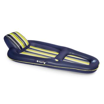 Aqua Luxury Pool Float Lounge - Extra Grande - Flutuadores de piscina ...