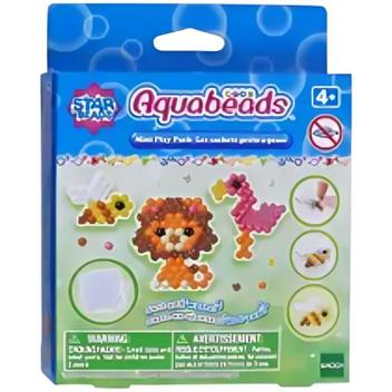 Aquabeads Mini Play Pack Animais (Verde) - Epoch 32000-A - Aquabeads ...