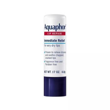 Aquaphor Lip Repair Protetor Labial Lábios Secos E Rachados ...