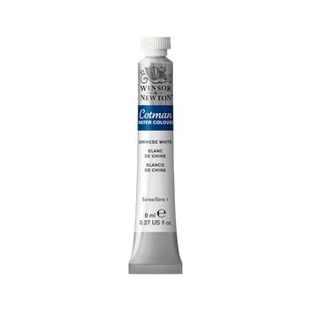Aquarela Cotman 8ml 150 Chinese White - WINSOR & NEWTON - Tintas para ...