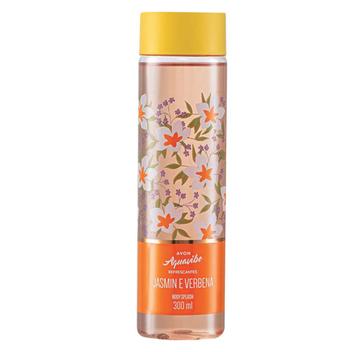 Aquavibe Jasmin e Verbena Body Splash 300ml - Corpo e banho - Cuidados ...