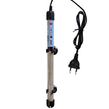 Aquecedor C/ Termostato Para Aquario Eloo Pet 300W Rs-300W - Aquecedor ...