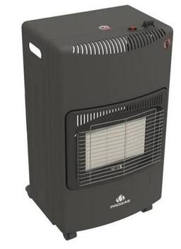 Aquecedor de Ambiente a Gás 3 Níveis de Temperatura PRAM-03 - Progás ...