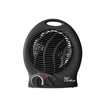 Aquecedor Portátil FAET FD-FH1 Preto 220V - Aquecedor Elétrico ...