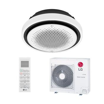 Ar Condicionado Cassete 360 - Inverter - LG - Round - 34.000 BTUs ...