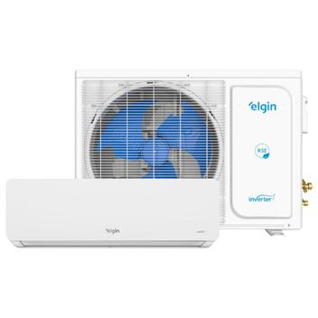 Ar Condicionado Elgin Split High Wall Eco Dream Inverter Frio 12000 ...