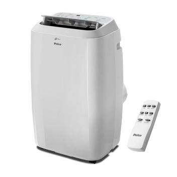 Ar Condicionado Portátil Philco PAC12000QF5 Quente/Frio Vírus Protect ...