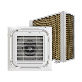 Ar Condicionado Split 36.000BTUs Philco PAC36000ICFM16 - Frio, Cassete ...