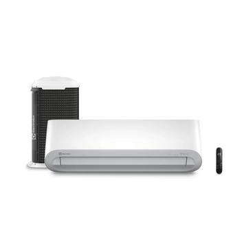 Ar Condicionado Split Hi Wall Electrolux Color Adapt 9000 BTU/h Frio ...