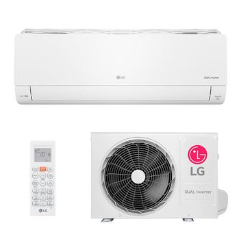 Ar Condicionado Split Hi Wall - Inverter R-32 - LG - Dual Inverter ...