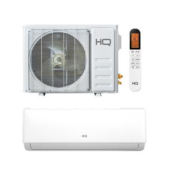 Ar Condicionado Split HQ Hi Wall 18.000 BTUs Frio Monofásico Branco ...