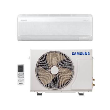 Ar Condicionado Split Inverter Hi Wall Samsung Windfree Powervolt AI ...