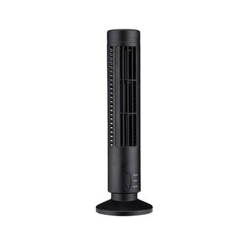 Ar Portátil USB Sem Lâminas p/ Refrescar Verão em Casa, Escritório e ...