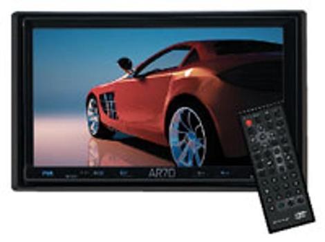 Ar70 710-A Dvd Player C/Tela 7 Touc - Techno System - Techno System Com ...