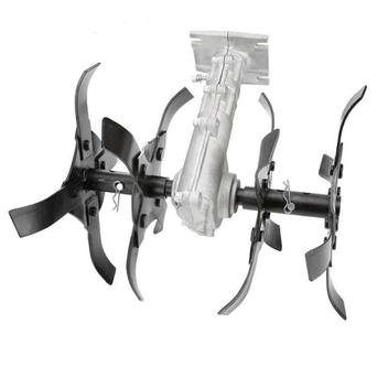 Arado Para Acoplar Na Rocadeira 26mm 9 Estrias Ótimo - Nakan ...