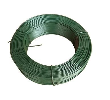 Arame Galvanizado 20 Bwg - 0,89mm Pvc (1,50mm) 1kg - Verde - Telas MM ...