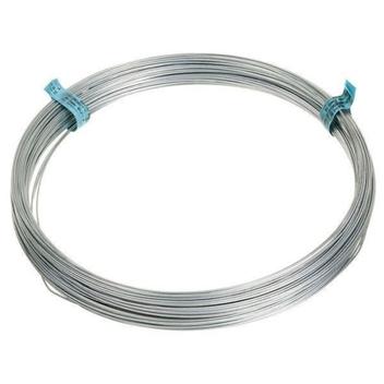 Arame Liso Galvanizado 20 BGW 1Kg Morlan - Arame - Magazine ...