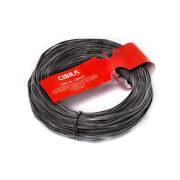 Arame Recozido 1,25Mm Trançado 20X1kg - CIBRA SIDER - Arame Recozido ...