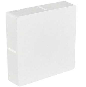 Arandela Clean LED Cross 6W Bivolt 3000k 23233004 Bivolt Blumenau ...