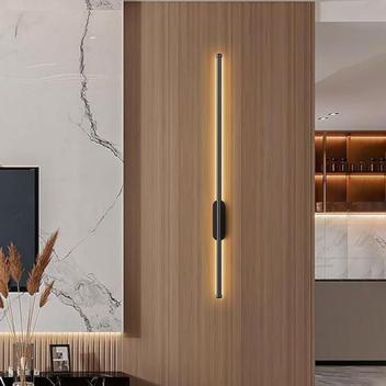 Arandela Led Slim 60cm 11w Luz 3em1 Design Moderno Fit - LED+ ...