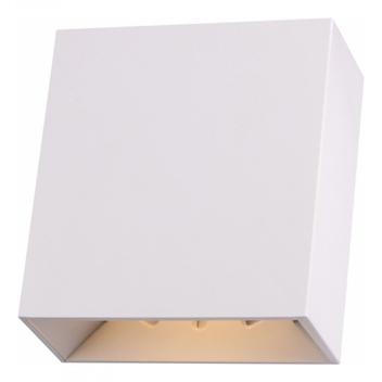 Arandela Parede Slim Led Integrado 4w 3000k Facho Regulavel - Lustres Online - Luminária de ...