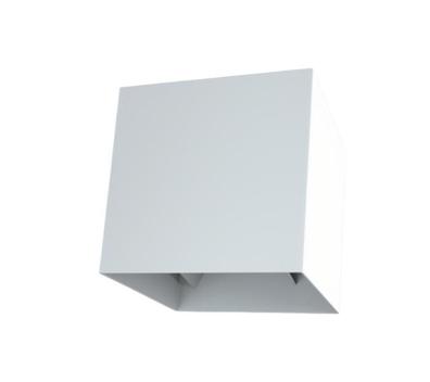 Arandela Xbox Branca Luminatti Foco Ajustável Led 6W 3000K - Luminária ...