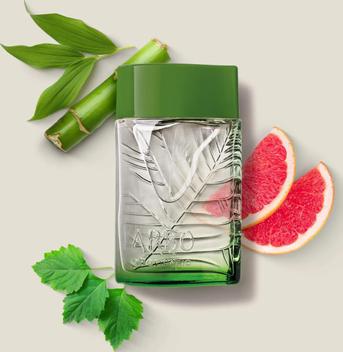 Arbo Puro Desodorante Colônia 100ml O Boticário - Perfume - Magazine Luiza