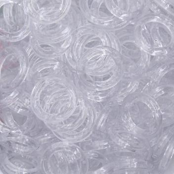 Argola de Plástico Ritas 15mm - 144 unidades - Argolas / Chaveiros ...