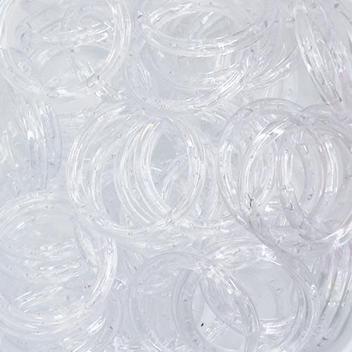 Argola de Plástico Ritas 26mm - 144 unidades - Argolas / Chaveiros ...