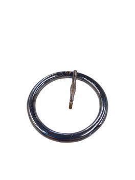 Argola nasal bovina inox rosca - 90 MM E - Agrozootec - Fechos ...