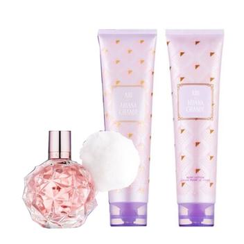 Ariana Grande Ari 100ml + 1 Body Lotion+ 1 Gel Shower - Ariana Grande ...