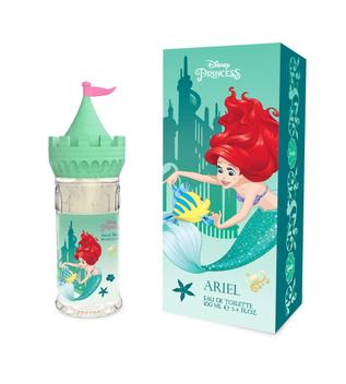 Ariel Eau de Toilette Disney - Perfume Infantil - Perfume Feminino ...