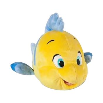 Ariel Flounder Princesa Brinquedo De Pelúcia Disney a Pequena Sereia ...