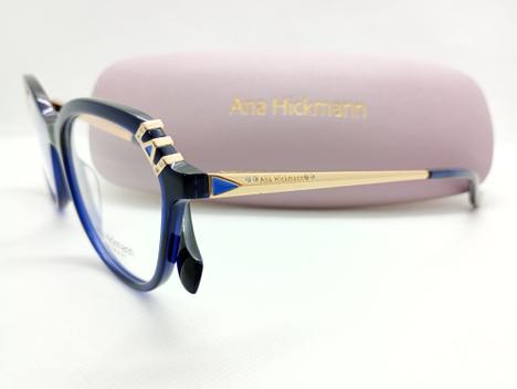 Armação ANA HICKMANN Feminina Ref. AH 60044 - Armação de Óculos ...