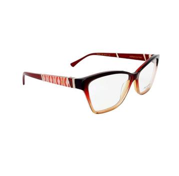 Armação De Óculos Ana Hickmann Lucia 2 Ah60067 C02 - Armação de Óculos ...