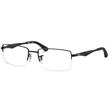 Armação De Óculos Ray-Ban Masculino RB6285 2503 53 - Armação de Óculos ...