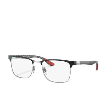 Armação Óculos de Grau Masculino Ray-Ban RB8421 2861 54 - Armação de ...