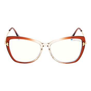 Armação Óculos de Grau Tom Ford 5882 - Armação de Óculos - Magazine Luiza
