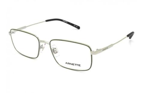 Armação Óculos Grau Masculino Arnette Gold Rust An6129 736 - Armação de ...